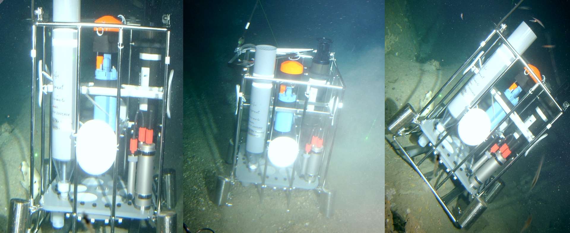 Hydro-Bios | Smart Sampling