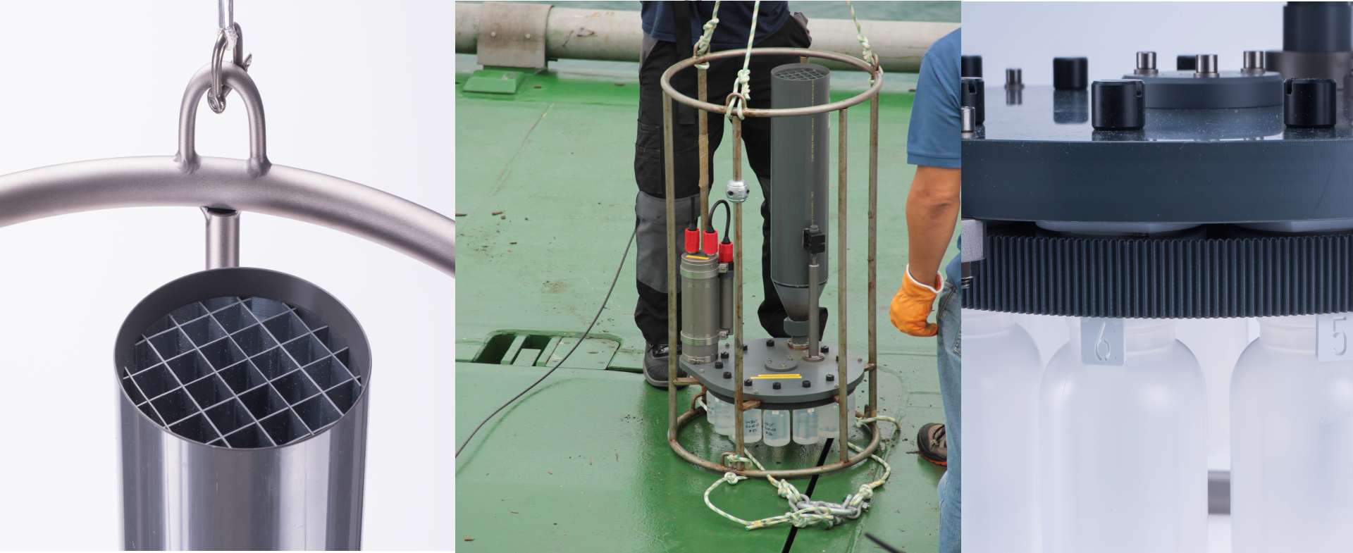 Hydro-Bios | Smart Sampling