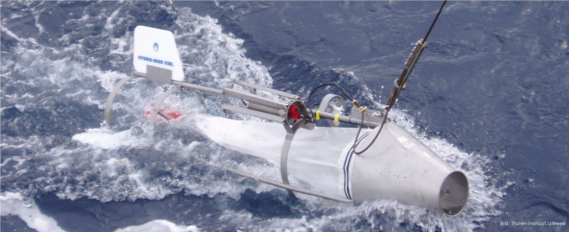 Hydro-Bios | Smart Sampling