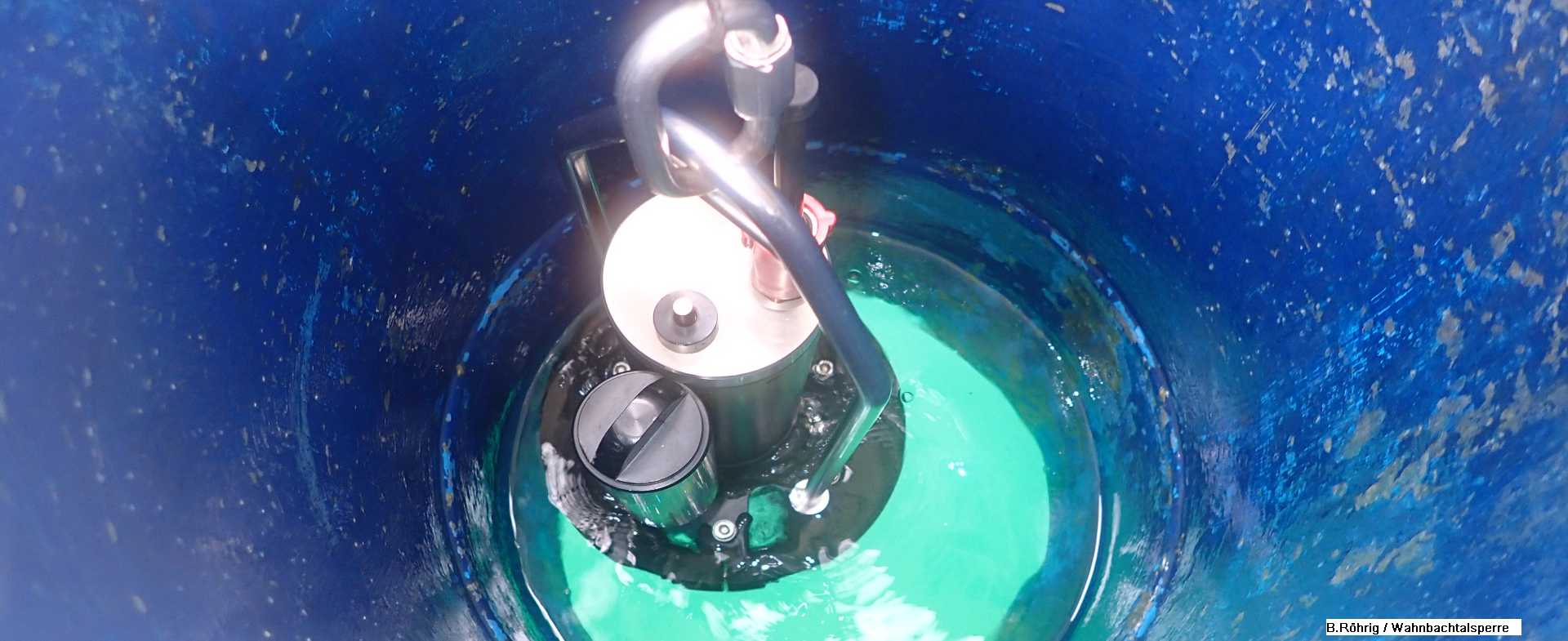 Hydro-Bios | Smart Sampling