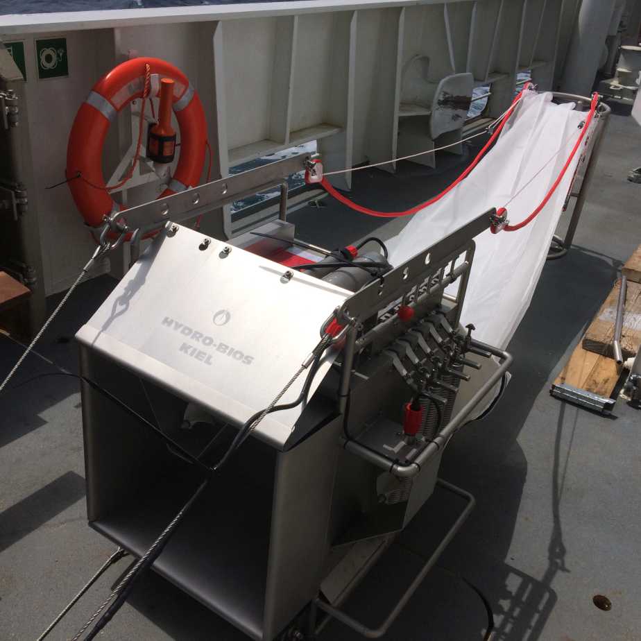 Hydro-Bios | Smart Sampling