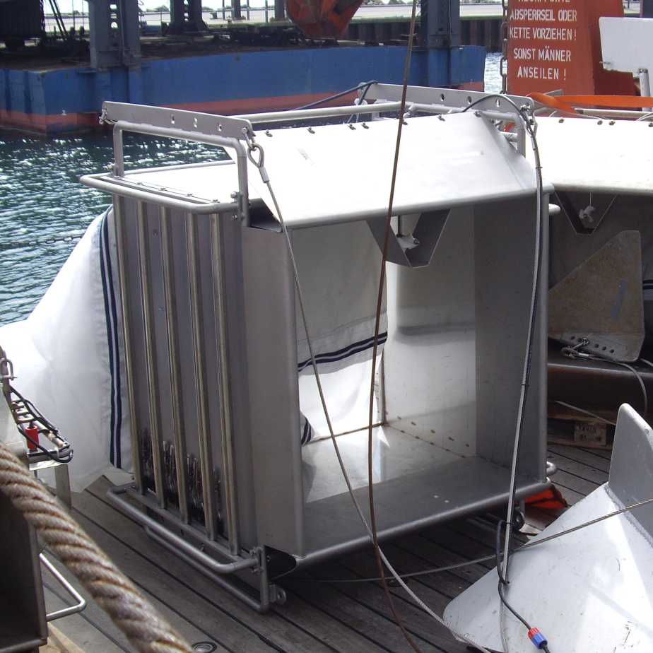 Hydro-Bios | Smart Sampling