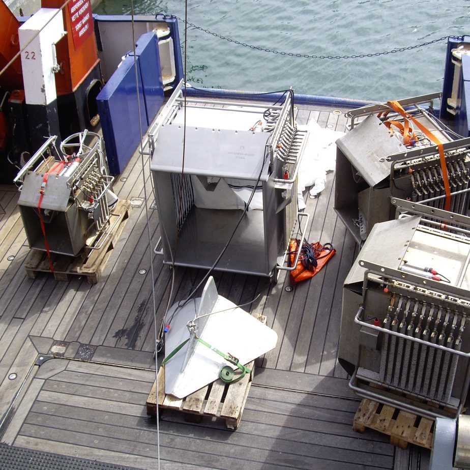 Hydro-Bios | Smart Sampling