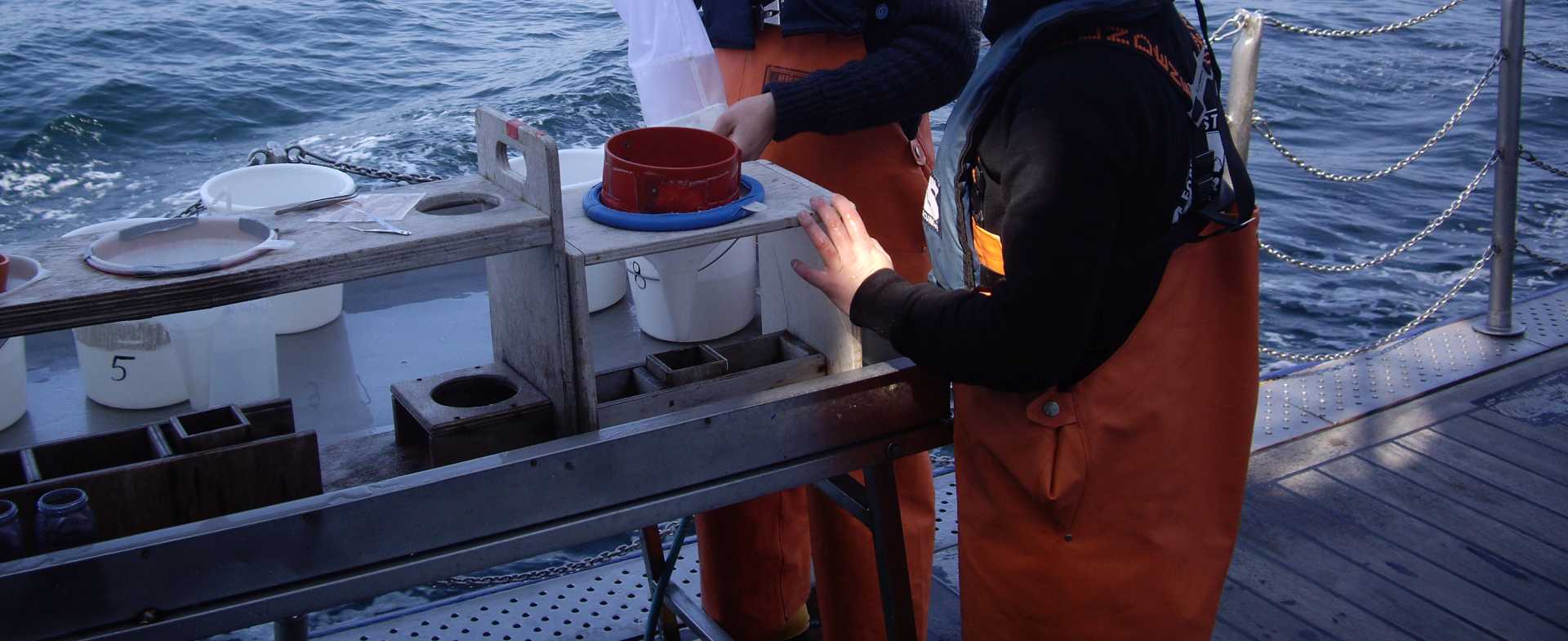 Hydro-Bios | Smart Sampling