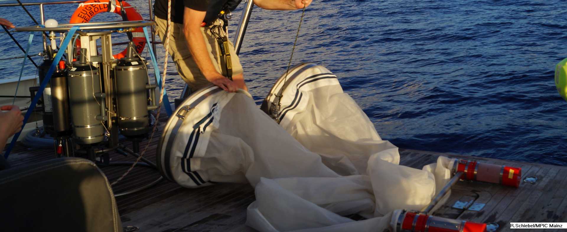 Hydro-Bios | Smart Sampling