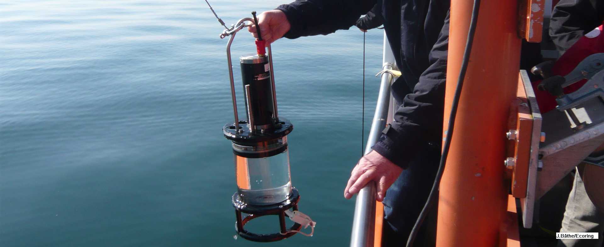 Hydro-Bios | Smart Sampling